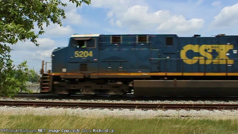 CSX 5204